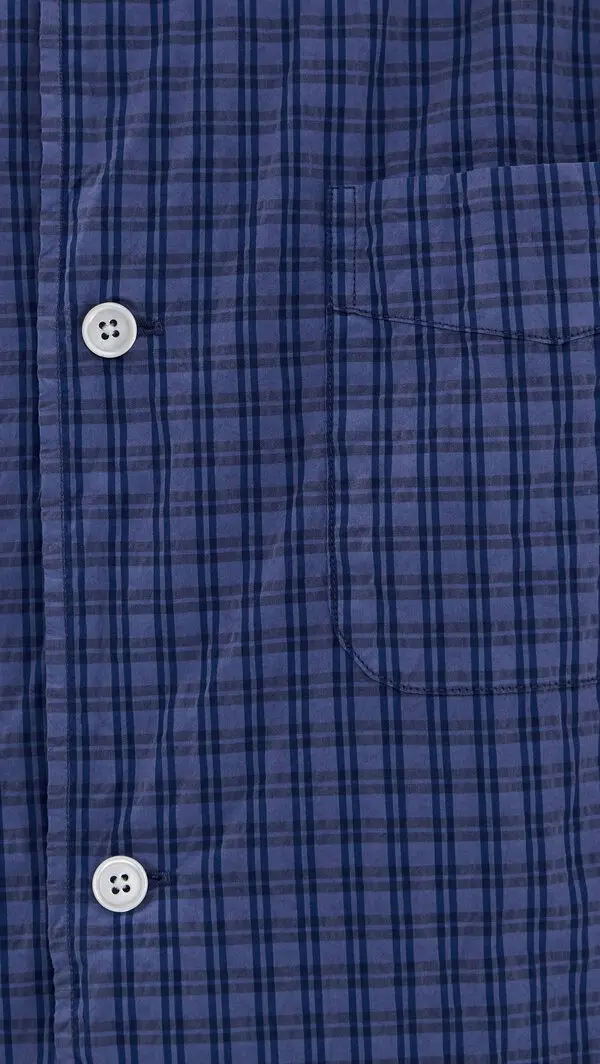 Our Legacy Box Shirt In Kahuna Check - 60% Off | Editorialist